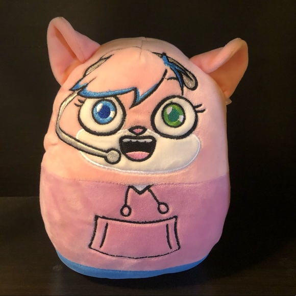 Squishmallows | Toys | Ryans World Alpha Lexa Cat Squishmallow | Poshmark